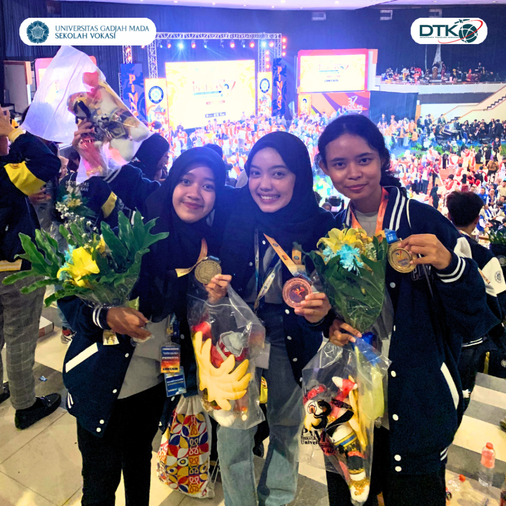 Mahasiswa Sistem Informasi Geografis Departemen Teknologi Kebumian SV ...