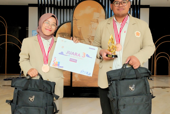 DTK SV UGM – Sekolah Vokasi UGM